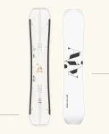 Slash by GiGi ATV Blank TopART Snowboards 2026