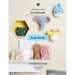 Furry Animals Pattern Book Ricorumi
