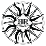 RR220112: Robin Ruth Ruler Mariner's Compass Workshop