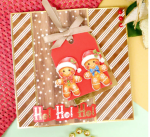 hunkydory - Delightful Die-Cuts - Festive Friends - 5052339108495