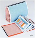 BAG CLASS: BOOKLET POUCH
