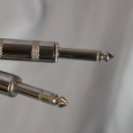 Horizon Instrument Dual Y Cable Stereo 1/4 Male to Two Mono 1/4 Male