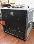 4684 - Leslie Pro Line 860 Amplifier and Speaker 120 Watts RMS