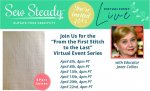 From the First Stitch to the Last with Janet Collins