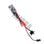 INJORA 10A Brushed ESC Speed Controller