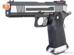 AW Custom HX10 Split Frame Hi-Capa Full Auto Select Fire GBB Pistol