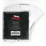**Discontinued** Face Mask Template 3 Sizes in 1 - 743285002542