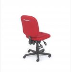 Bernina Red Chair