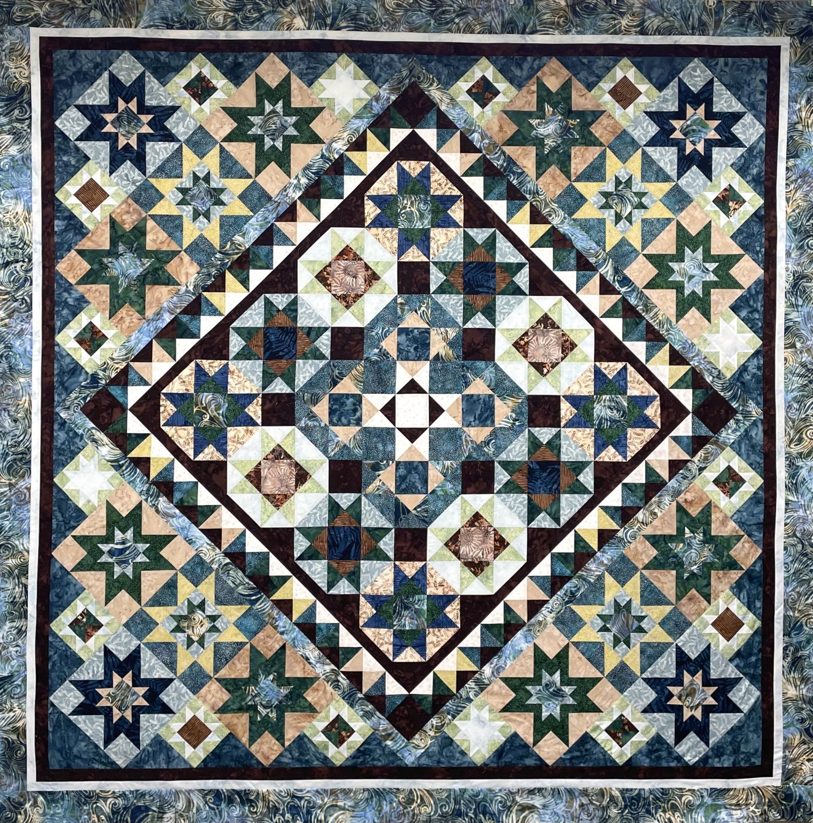 Blocks of the Month